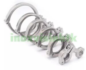 Cùm clamp inox 304 - Đai kẹp clamp Inox TK - Đơn vị cung cấp phụ kiện ...