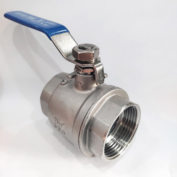 Van inox công nghiệp - Inox TK